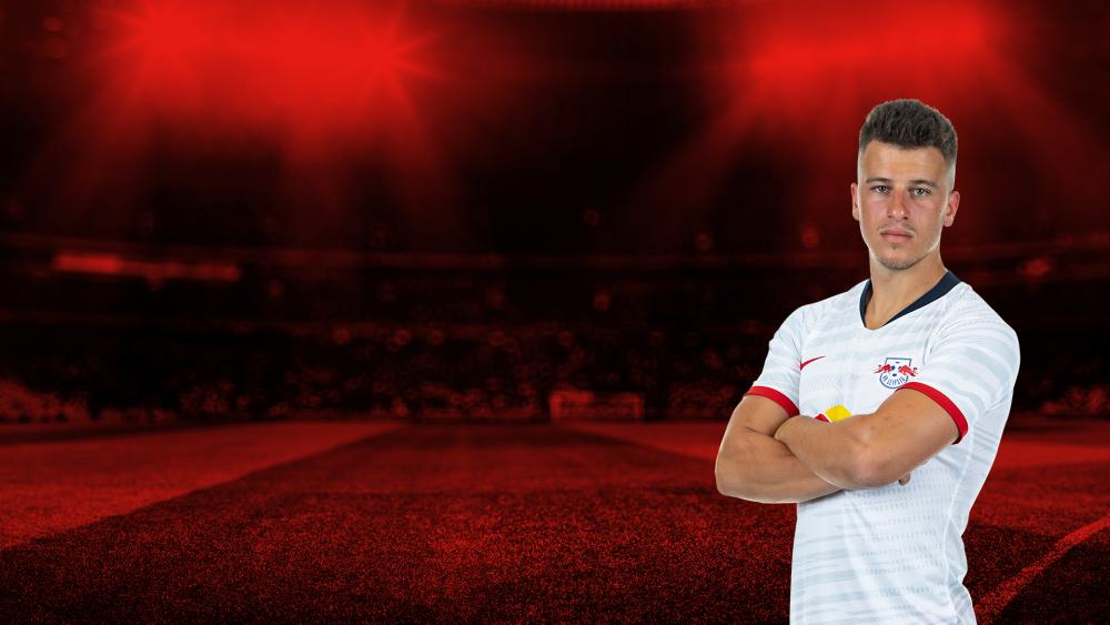 Diego Demme faces VBL debut