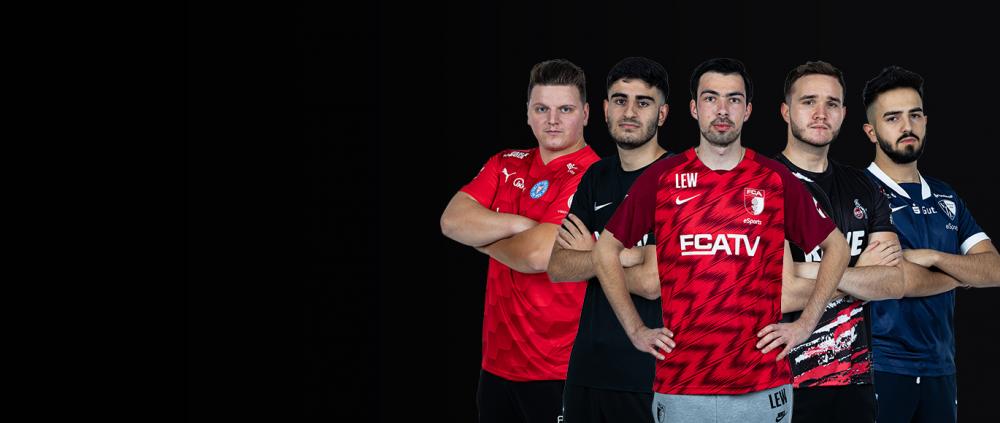 VBL Grand Final by Bevestor — Players in focus