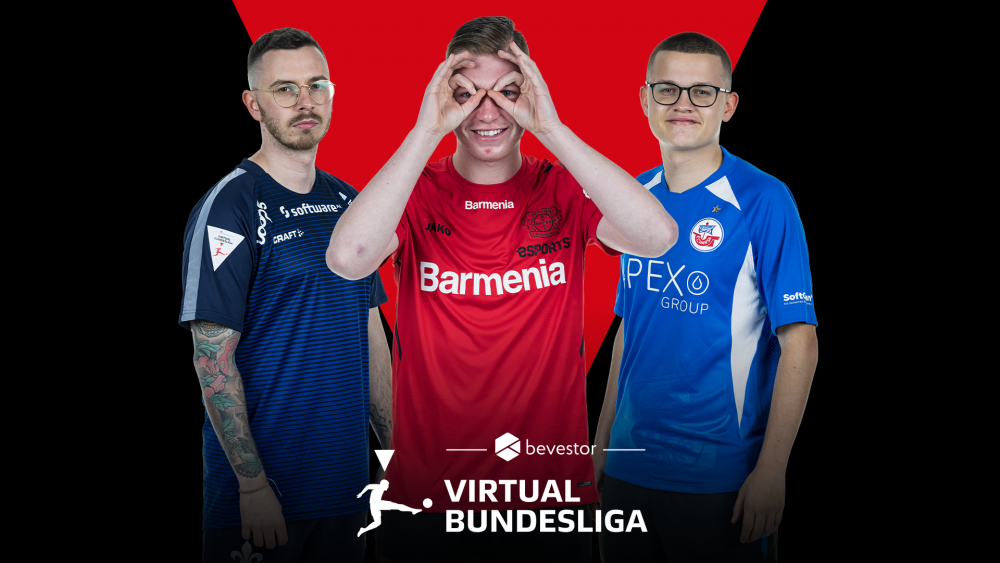 VBL Club Championship by bevestor: 14 point start for Leverkusen and ...
