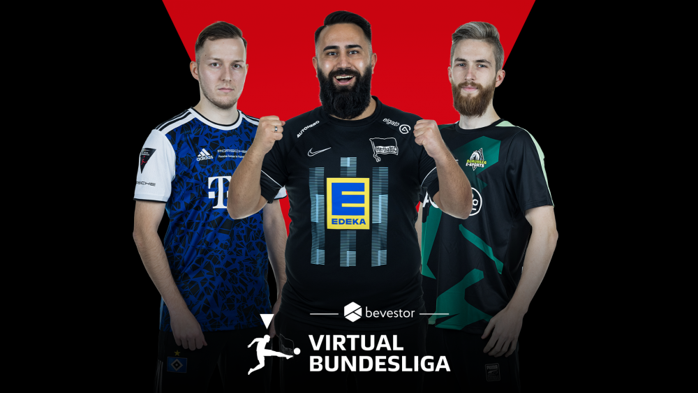 VBL Club Championship by bevestor: Three nine-man bombs are swirling ...