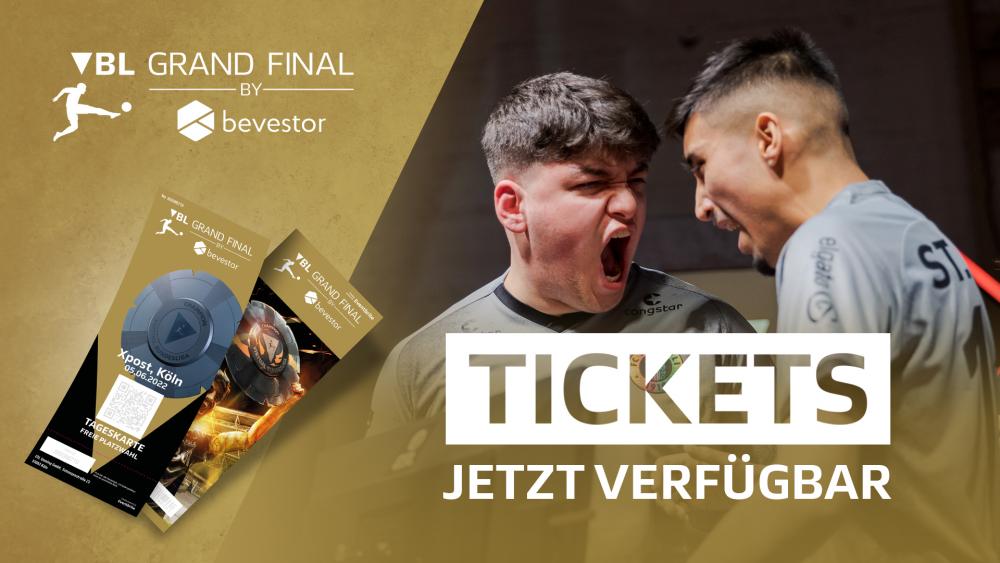 Location, tickets, how to get to the VBL Grand Final by Bevestor