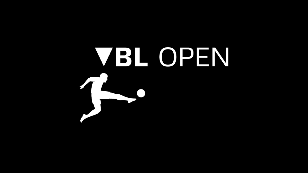 Die VBL Open starten: So meldest Du dich an
