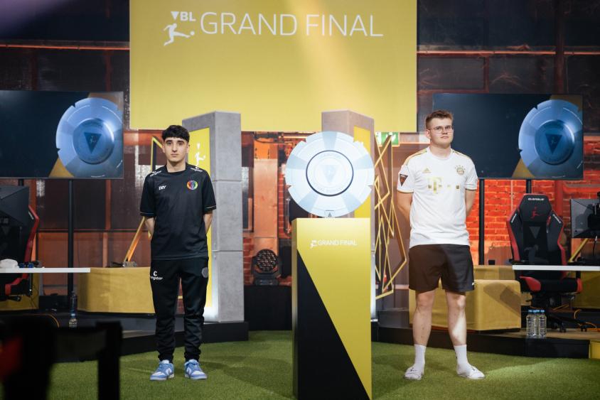 VBL Grand Final: Newcomer trio makes a breakthrough