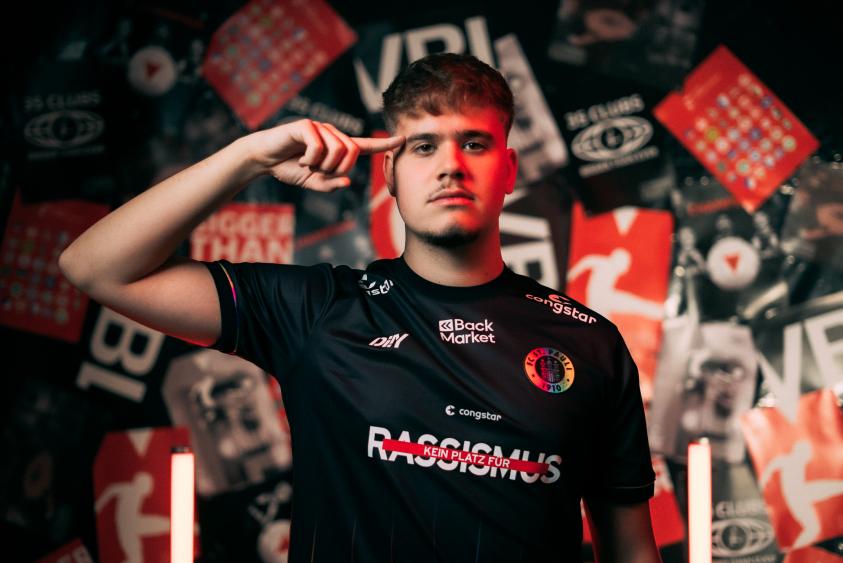 Squad check: This is how “KKoray34” plays in the VBL Club Championship