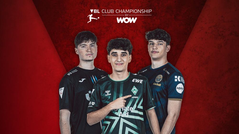 VBL Club Championship by WOW: Trio comes out big