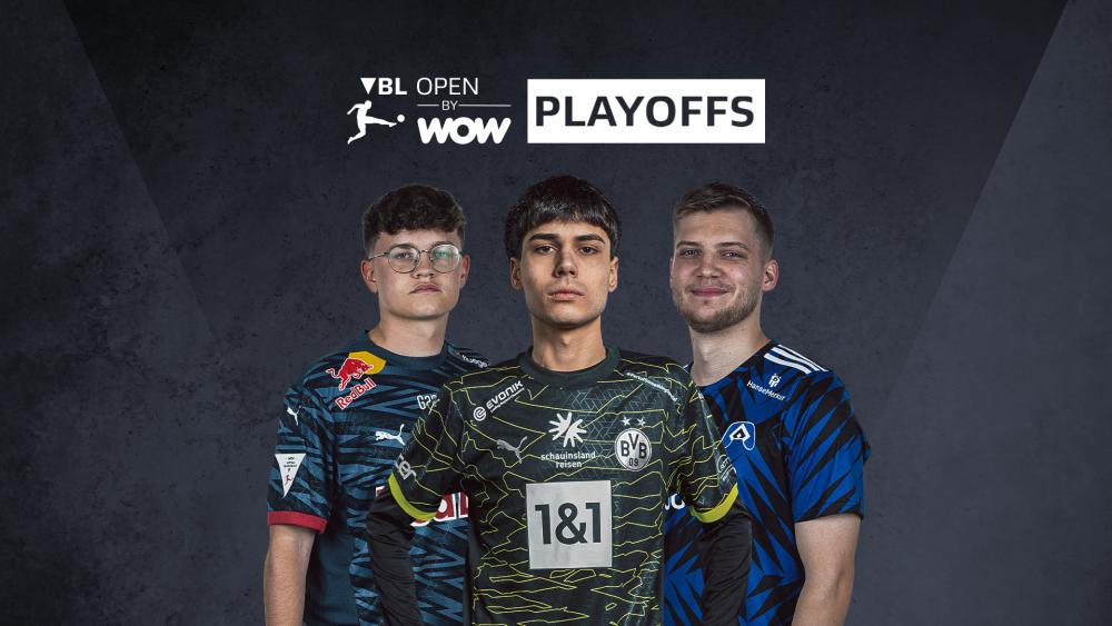 VBL Open by WOW playoffs: “BVB-Virgil” and HSV duo advance to the VBL ...