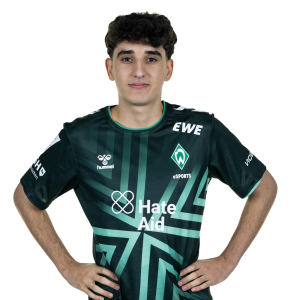 All players of the Virtual Bundesliga | Virtual Bundesliga